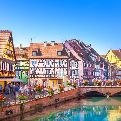 12 Tage Rhein Reise | Köln-Amsterdam-Basel-Köln | RHEIN MELODIE