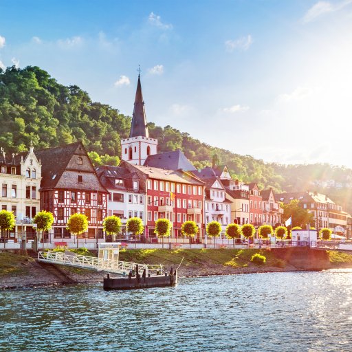 8 Tage Kreuzfahrt | Köln-Straßburg-Köln | Schiff RHEIN SYMHONIE