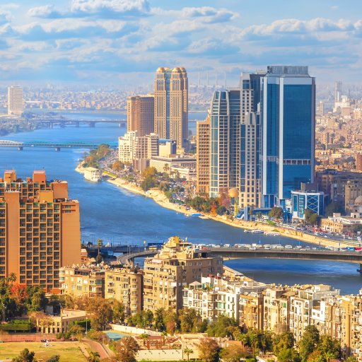 15 Tage Nil Kreuzfahrt | Kairo-Luxor-Assuan | JAZ NILE MONARCH