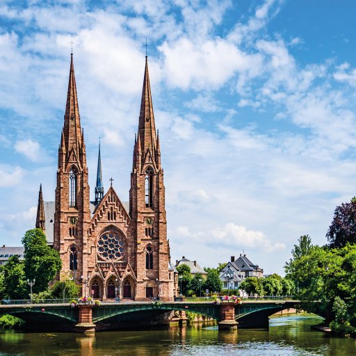 Rhine River Cruise | Cologne, Strasbourg | RHEIN SYMPHONIE