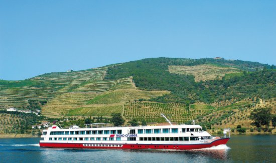 8-tägige Douro Reise | Porto-Dourotal-Porto | Schiff DOURO QUEEN