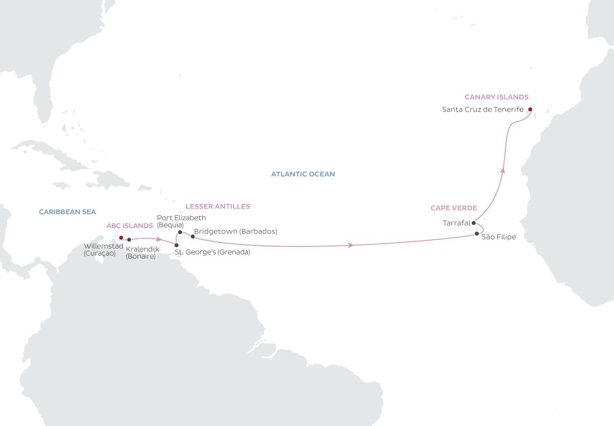 Caribbean & Central America
