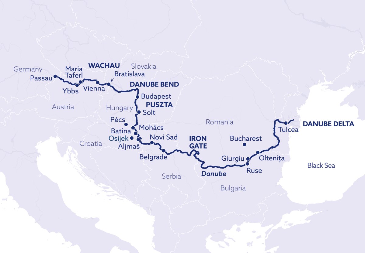 Danube