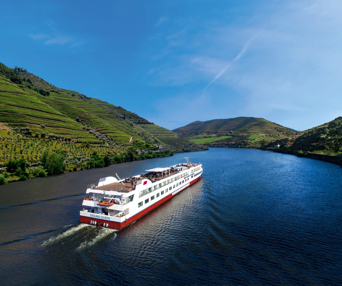 Europas schönste Flüsse