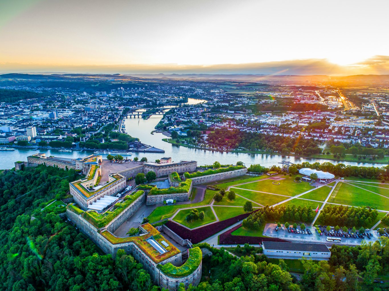 8-tägige Rhein Kreuzfahrt | Köln-Amsterdam-Basel | RHEIN MELODIE