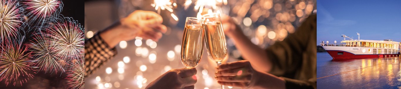 9 Tage Donau Silvesterreise | Passau-Bratislava-Passau | MAXIMA
