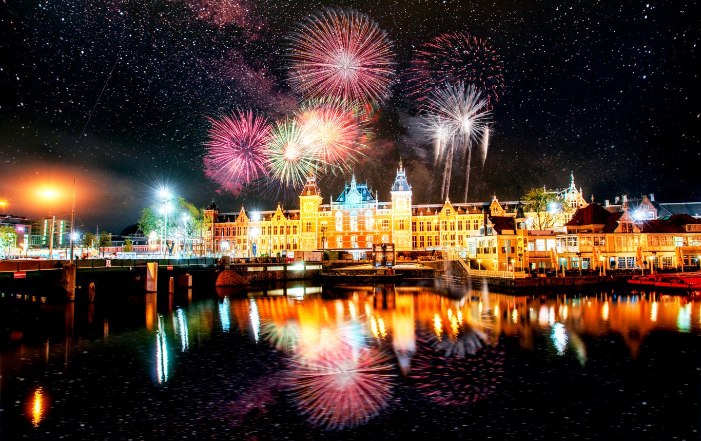 9 Tage Rhein Silvesterreise | Köln-Amsterdam-Köln | nickoSPIRIT