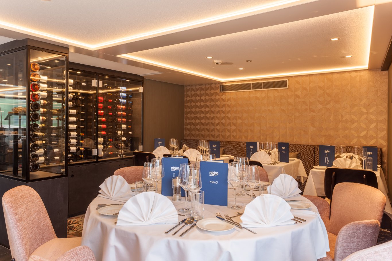 Innovatives Flussschiff: Die nickoSPIRIT | nicko cruises