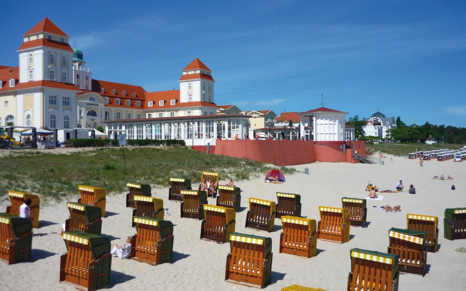 Rügen – UNESCO-Weltkulturerbe | Magazin | nicko cruises
