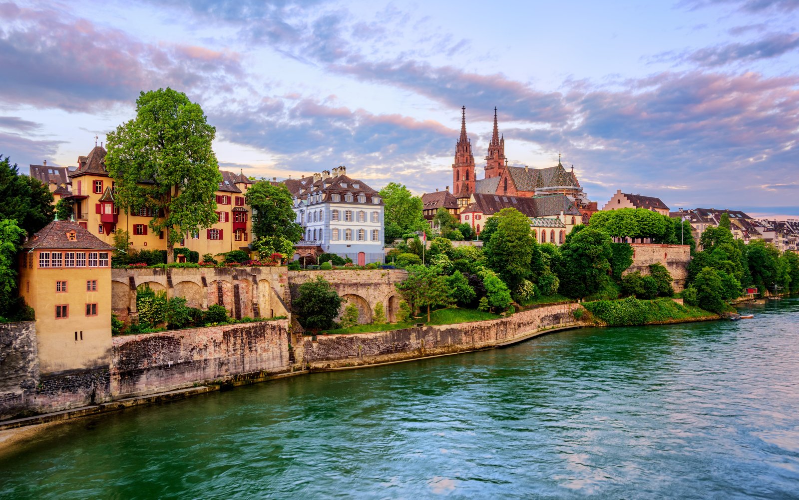 Der Rhein – Mitten durch Europa | Magazin | nicko cruises