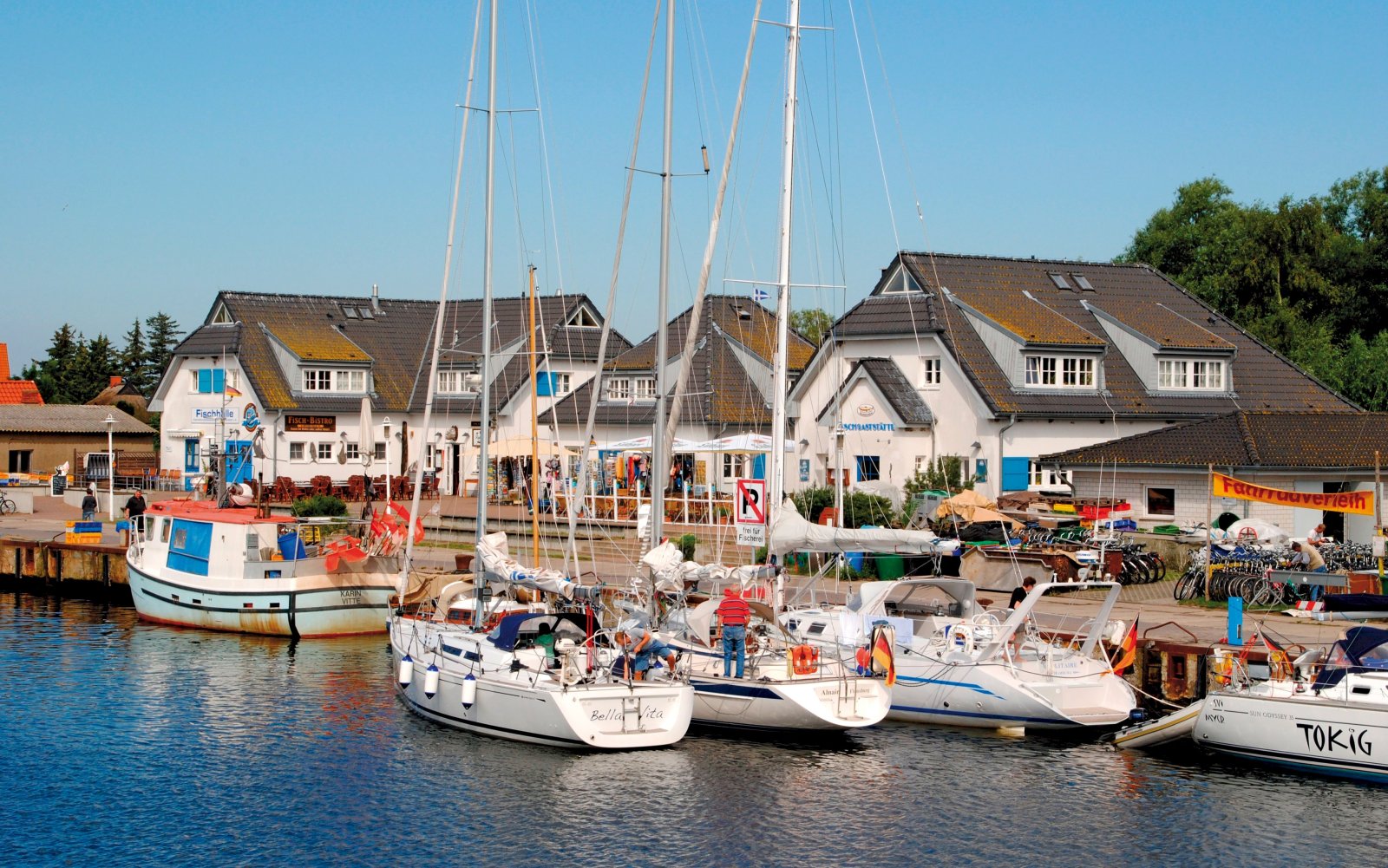 Inselidylle Hiddensee | Magazin | nicko cruises