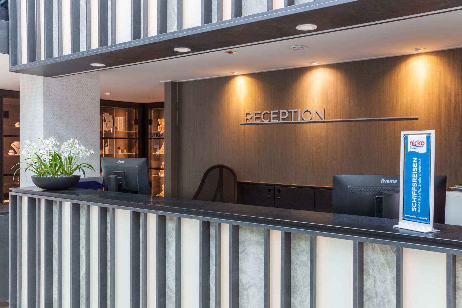 Innovatives Flussschiff: Die nickoSPIRIT | nicko cruises