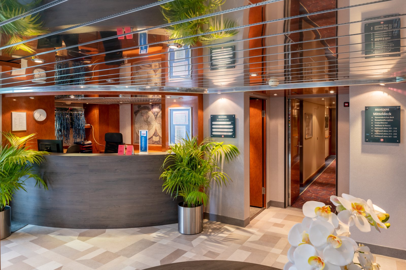 Cruises on the CELINA - book online | nicko cruises