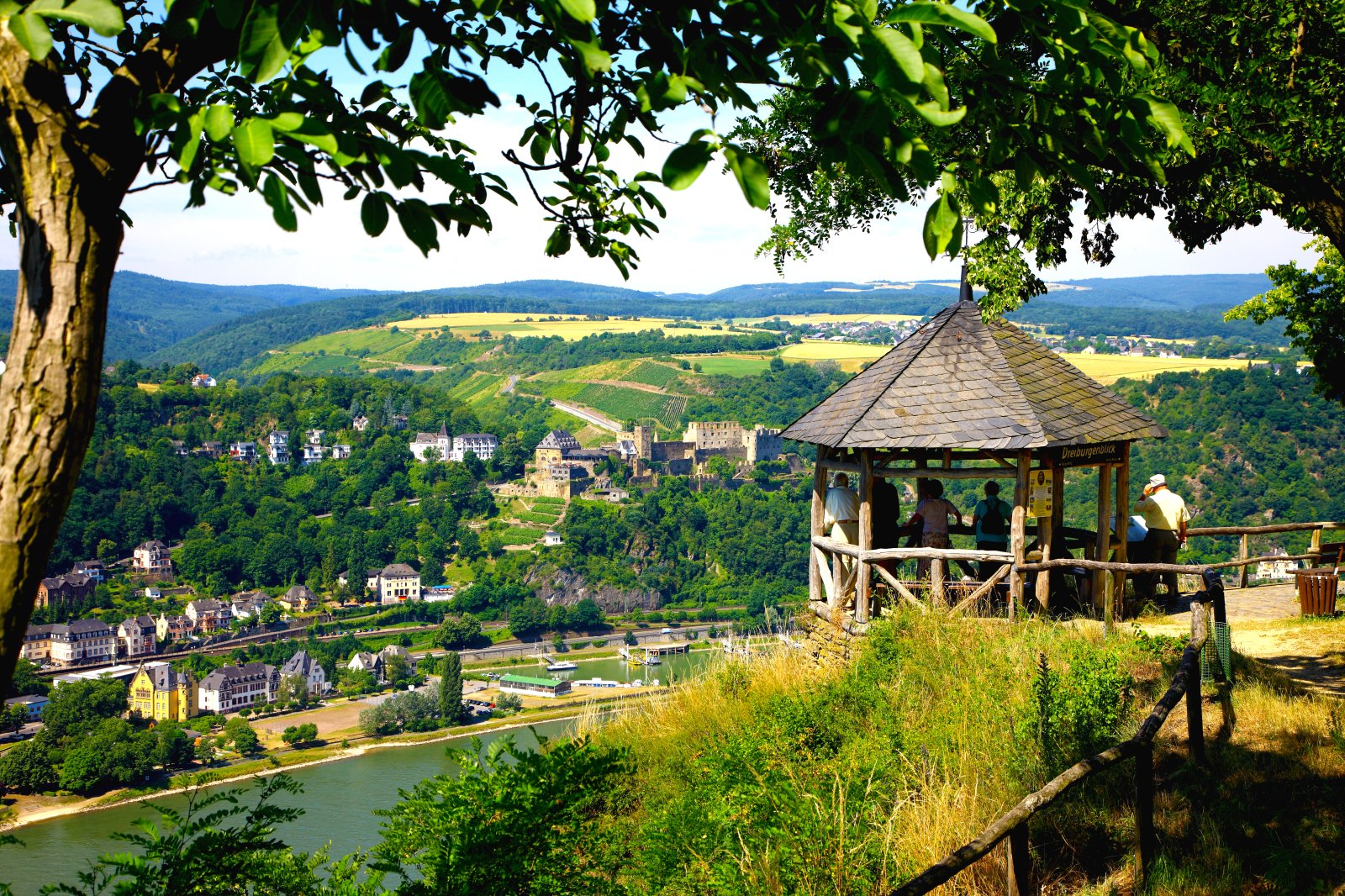 Loreley – Symbol der Rheinromantik | Magazin | nicko cruises