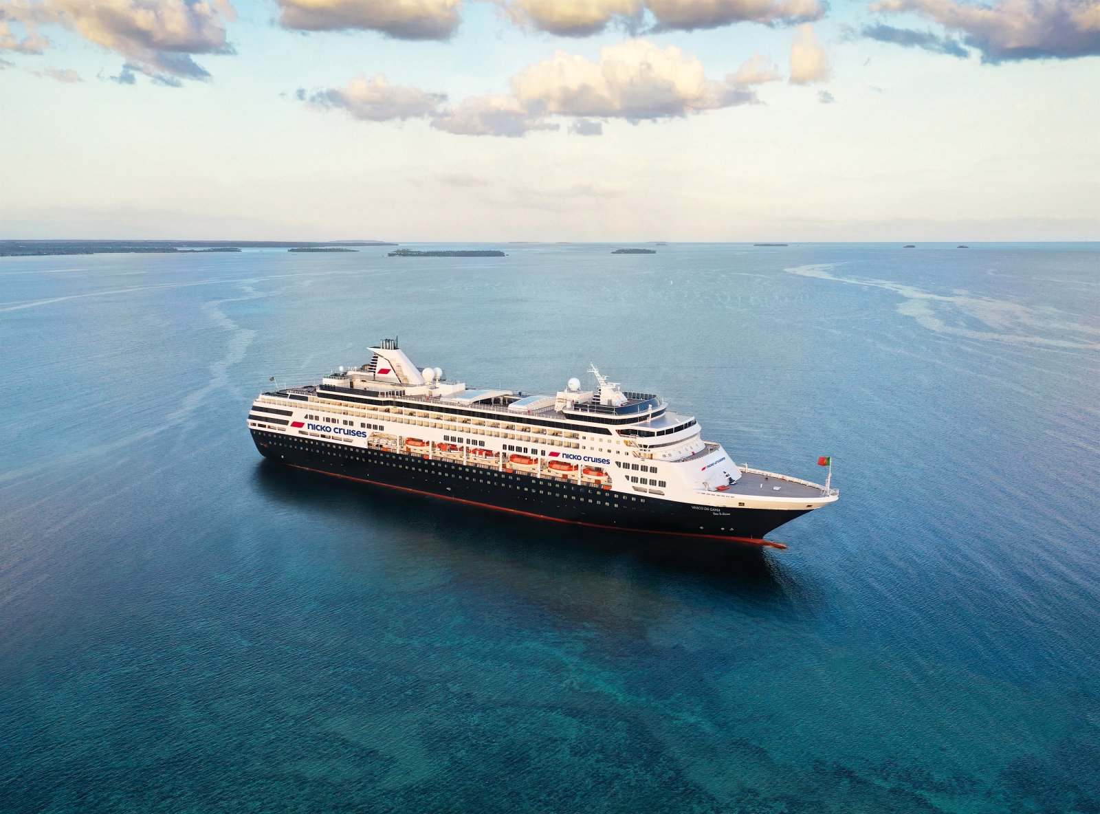 Our fleet for river and ocean cruises | nicko cruises