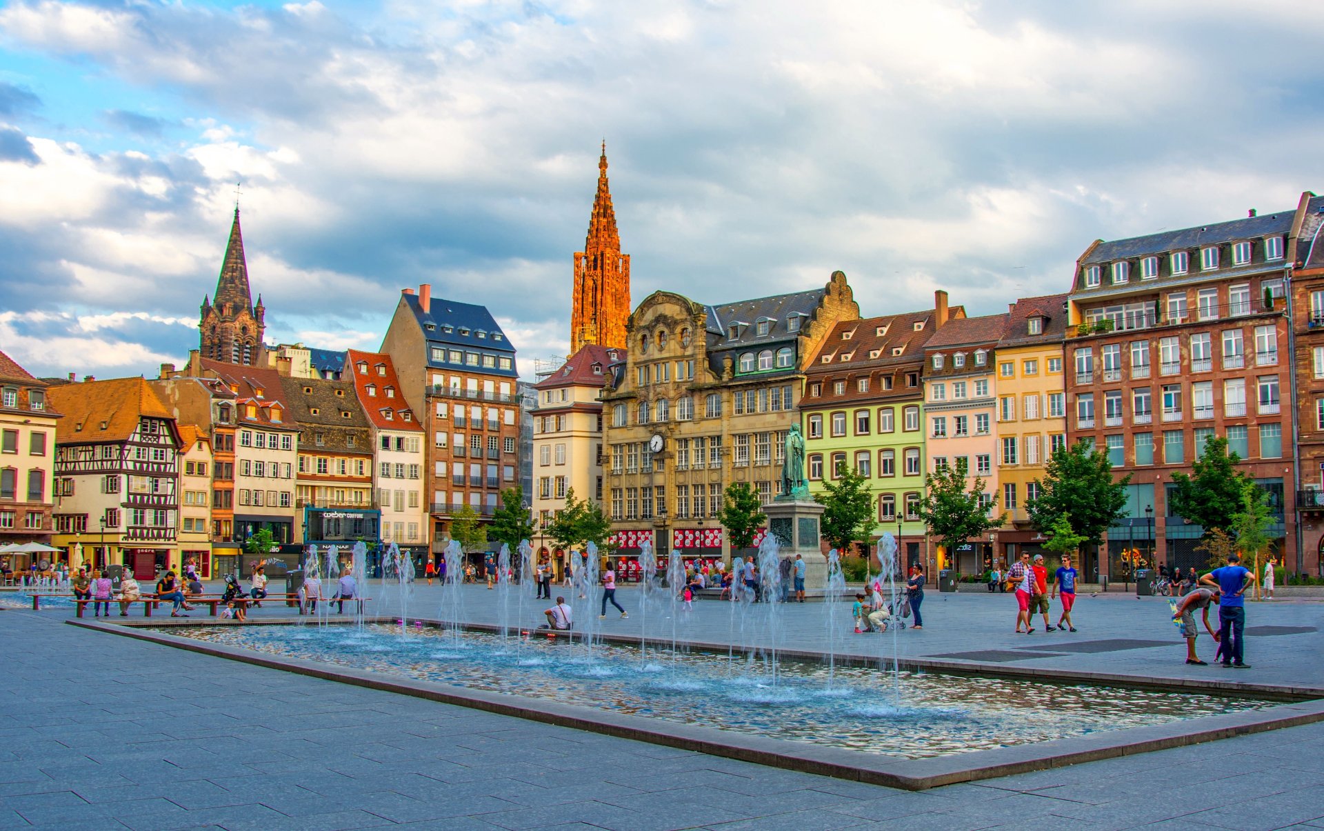 UNESCO-Weltkulturerbe – Straßburg | Magazin | nicko cruises