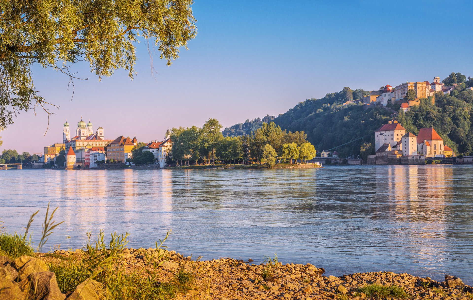 8 Tage Donau Flusskreuzfahrt | Passau-Budapest-Passau | VIKTORIA