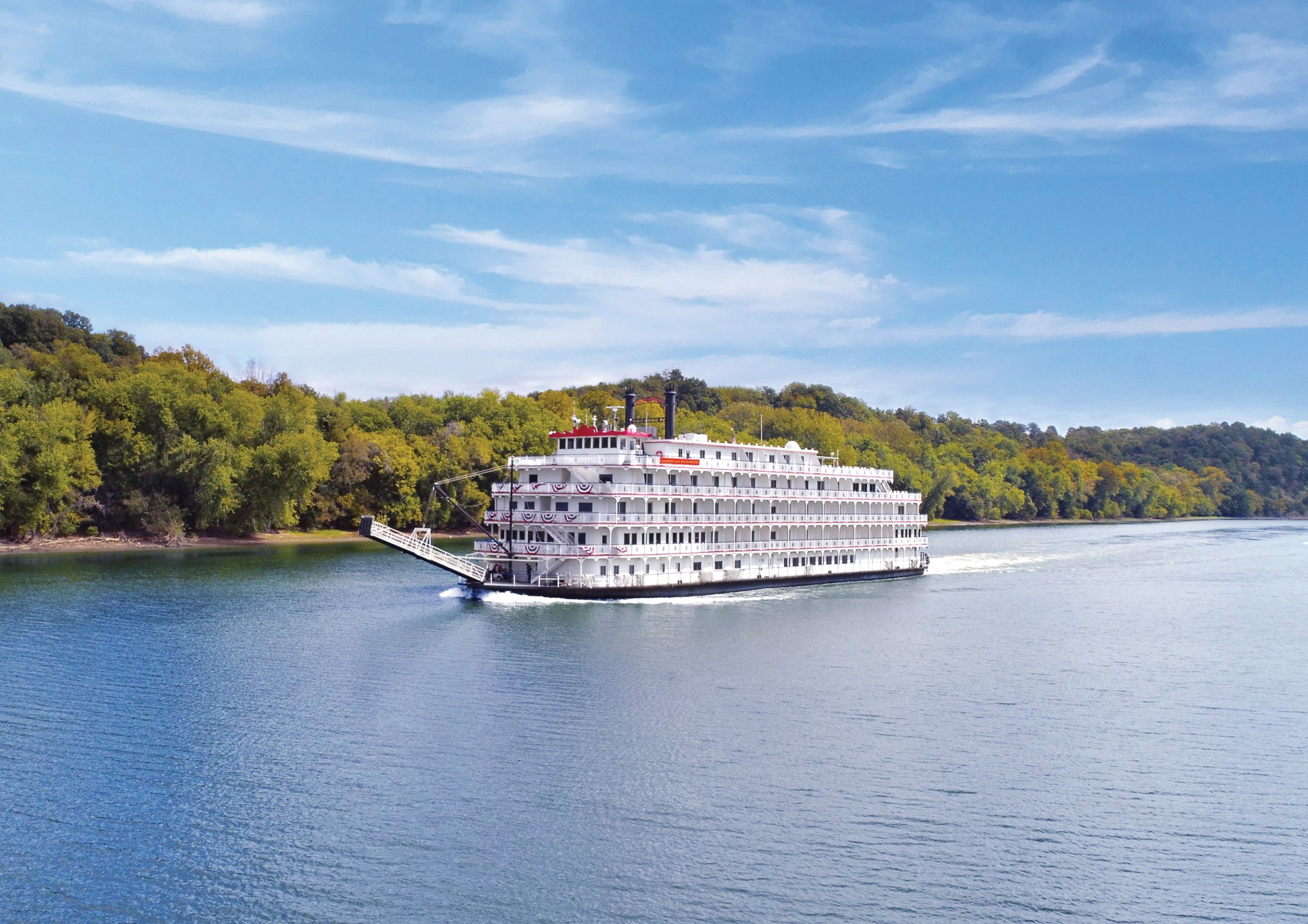 Our fleet for river and ocean cruises | nicko cruises
