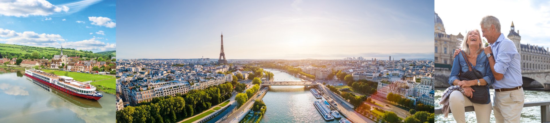 Pure art on the Seine
