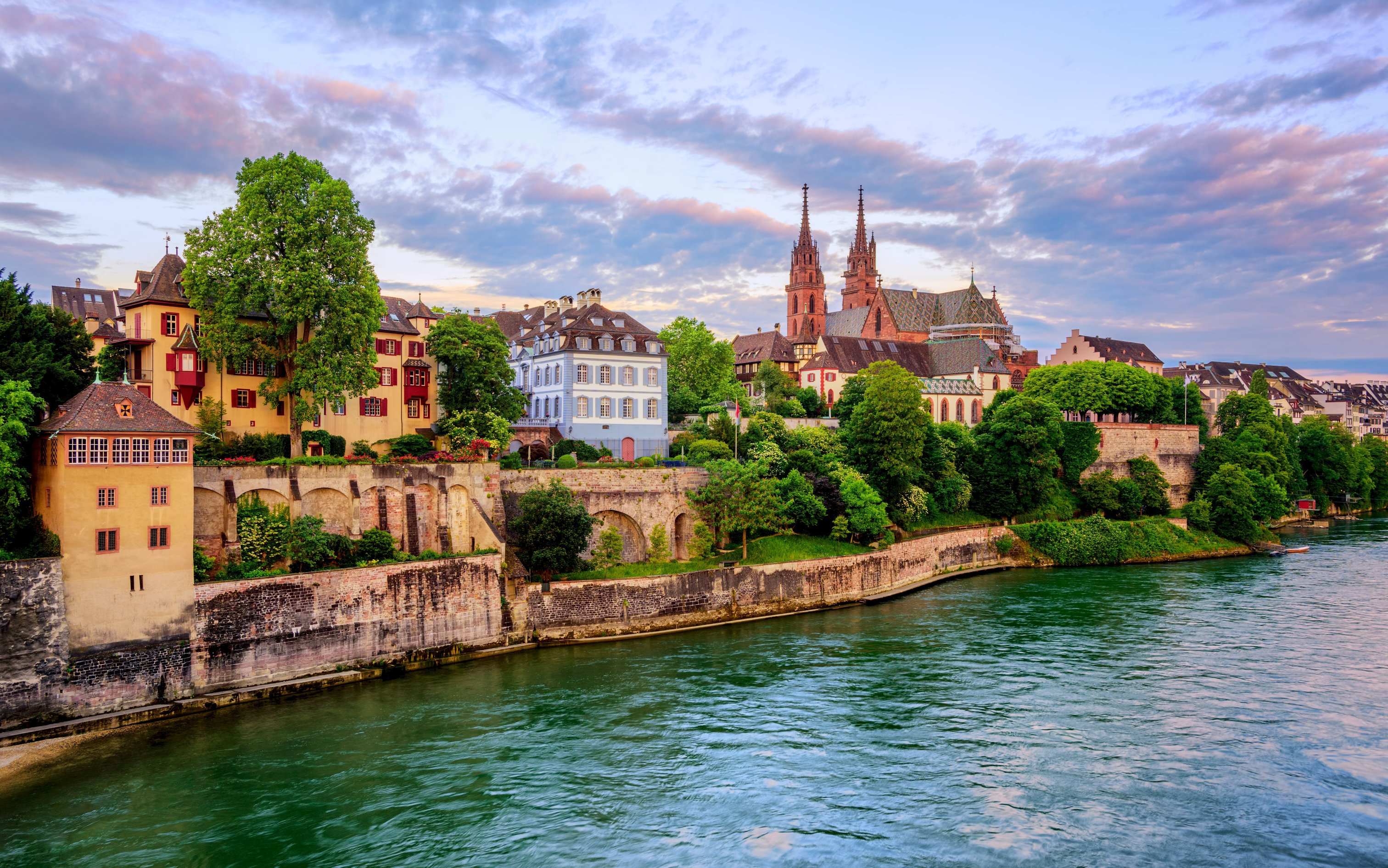 Der Rhein – Mitten durch Europa | Magazin | nicko cruises