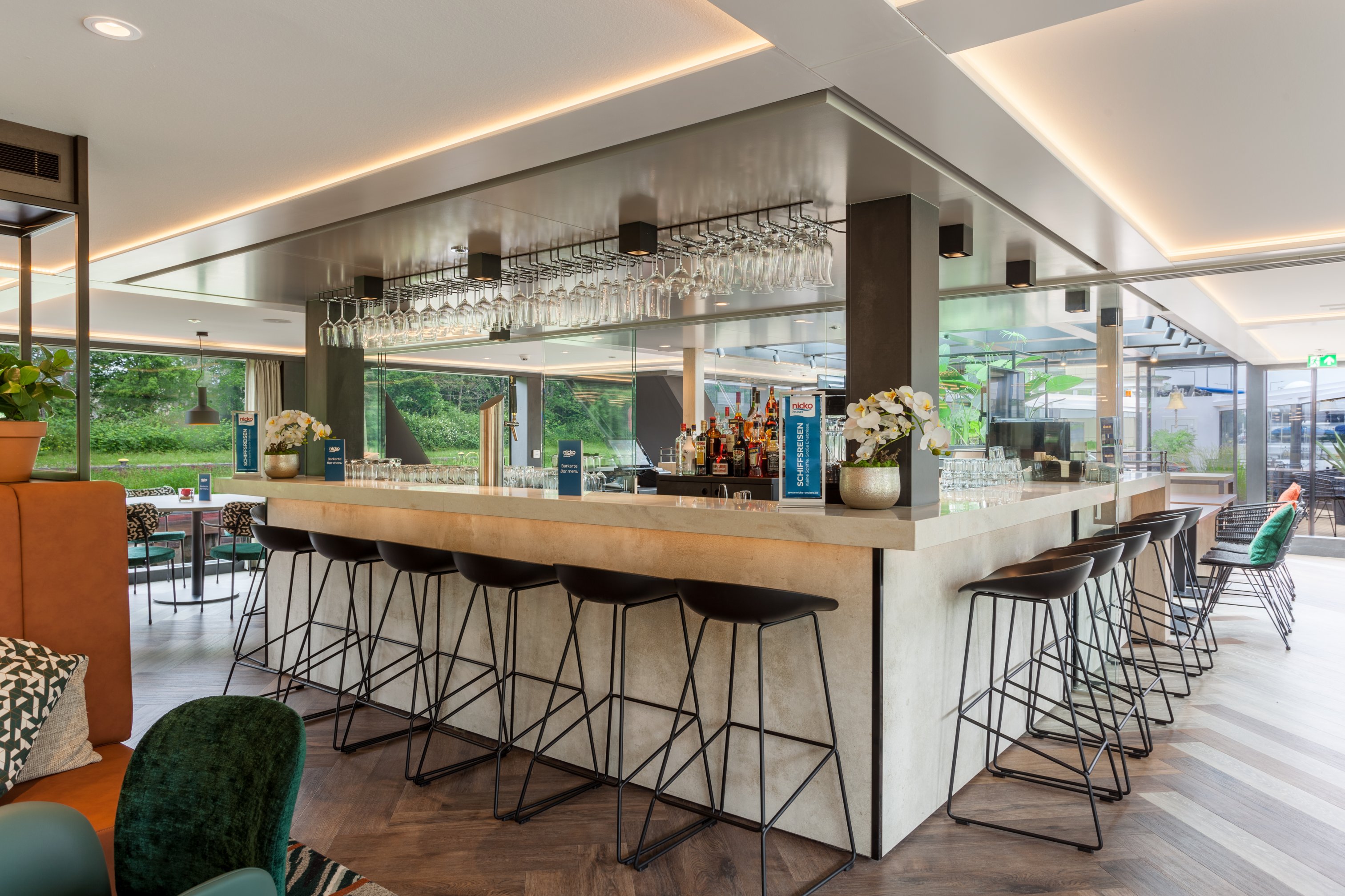 Innovatives Flussschiff: Die nickoSPIRIT | nicko cruises