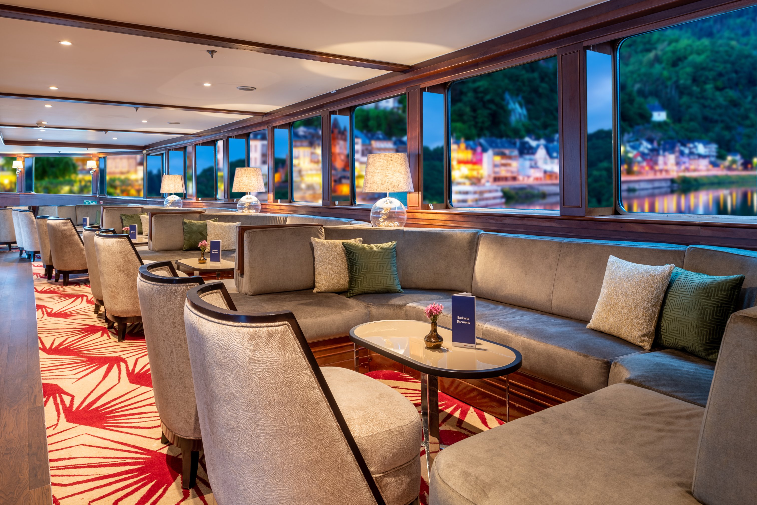 DOURO QUEEN in neuem Glanz | Magazin | nicko cruises