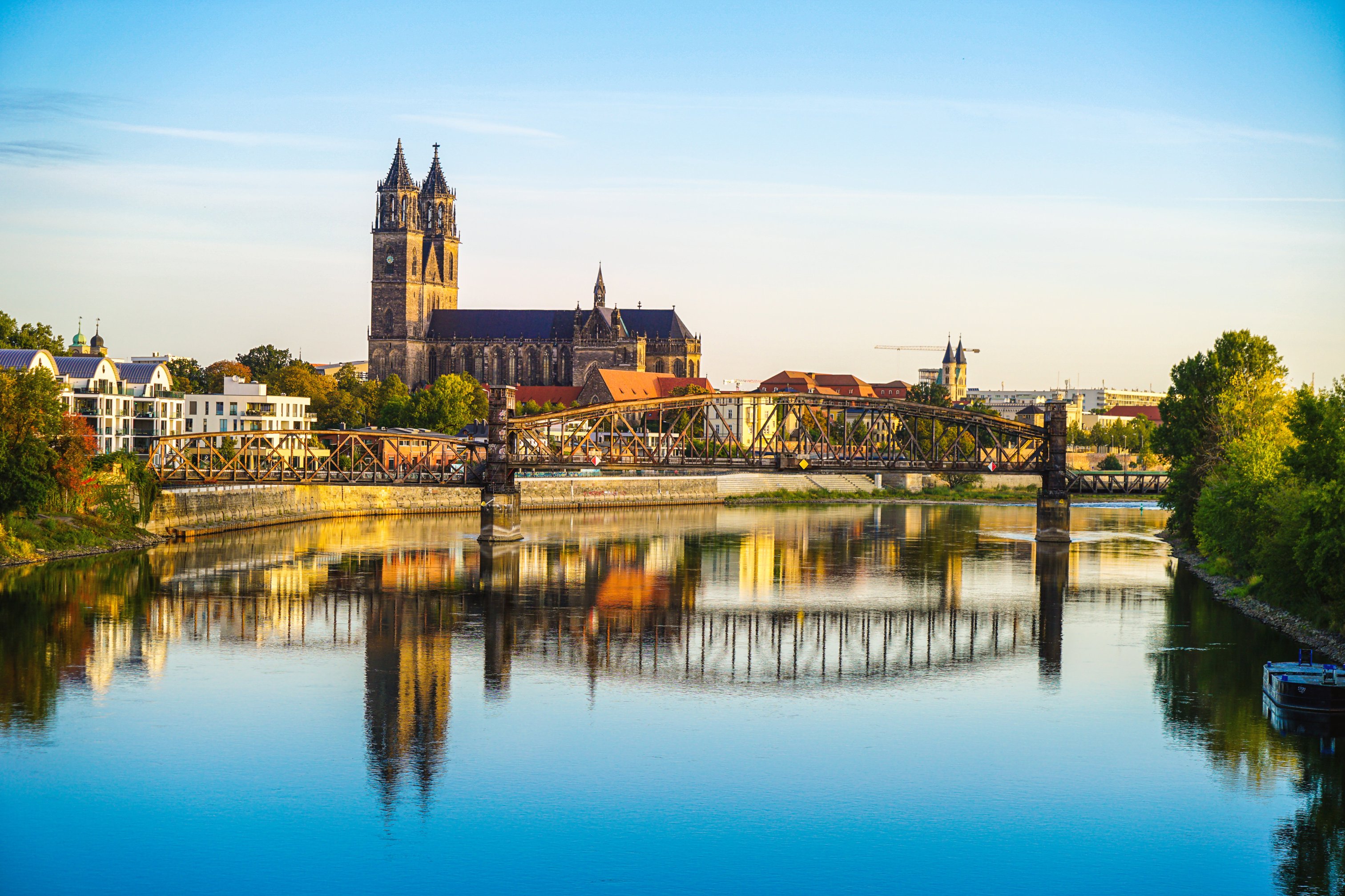 Elbe, Vltava & Havel
