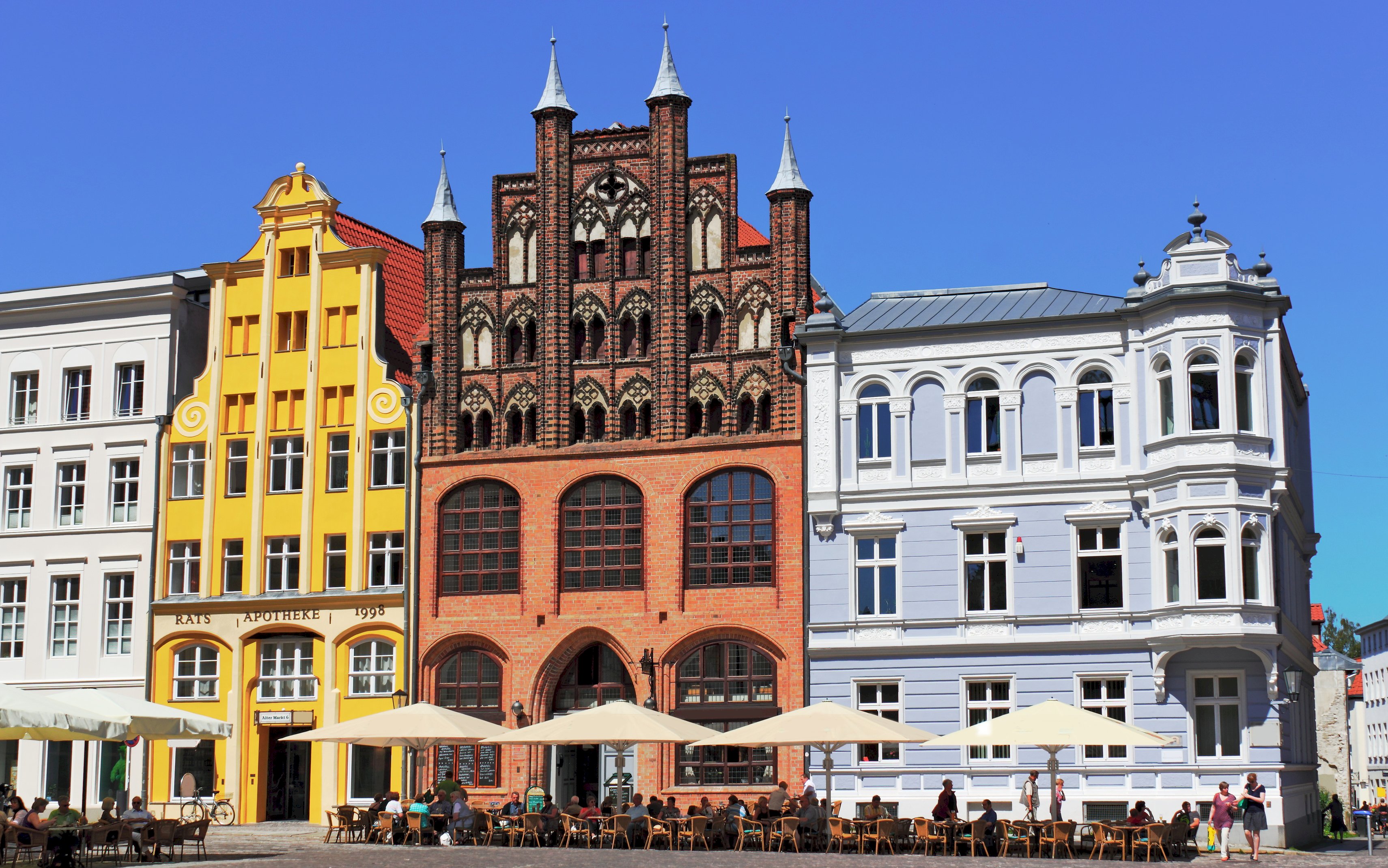 Stralsund – UNESCO Weltkulturerbe | Magazin | nicko cruises