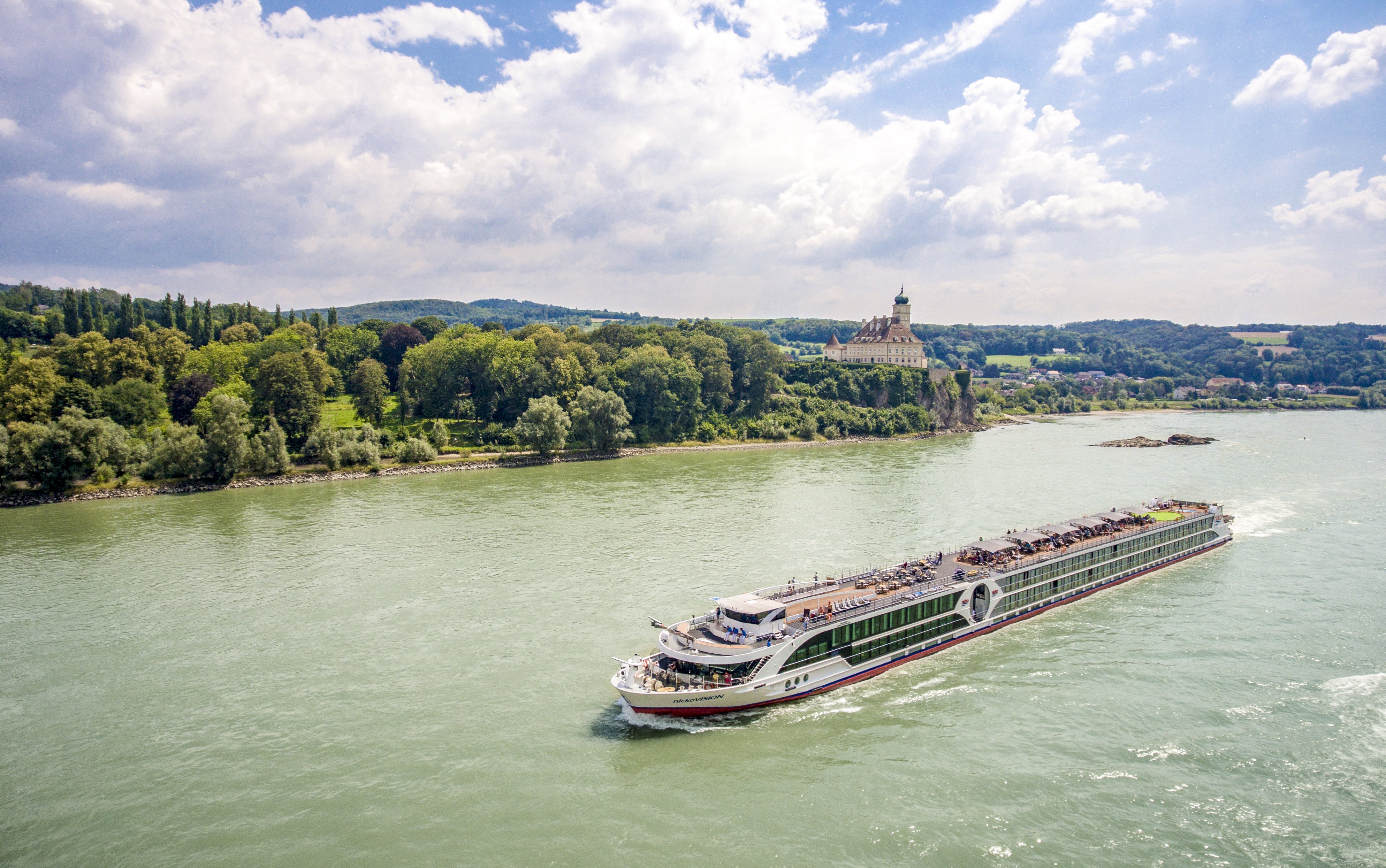 Donaukreuzfahrt Ab Passau Bis Schwarzes Meer 2024