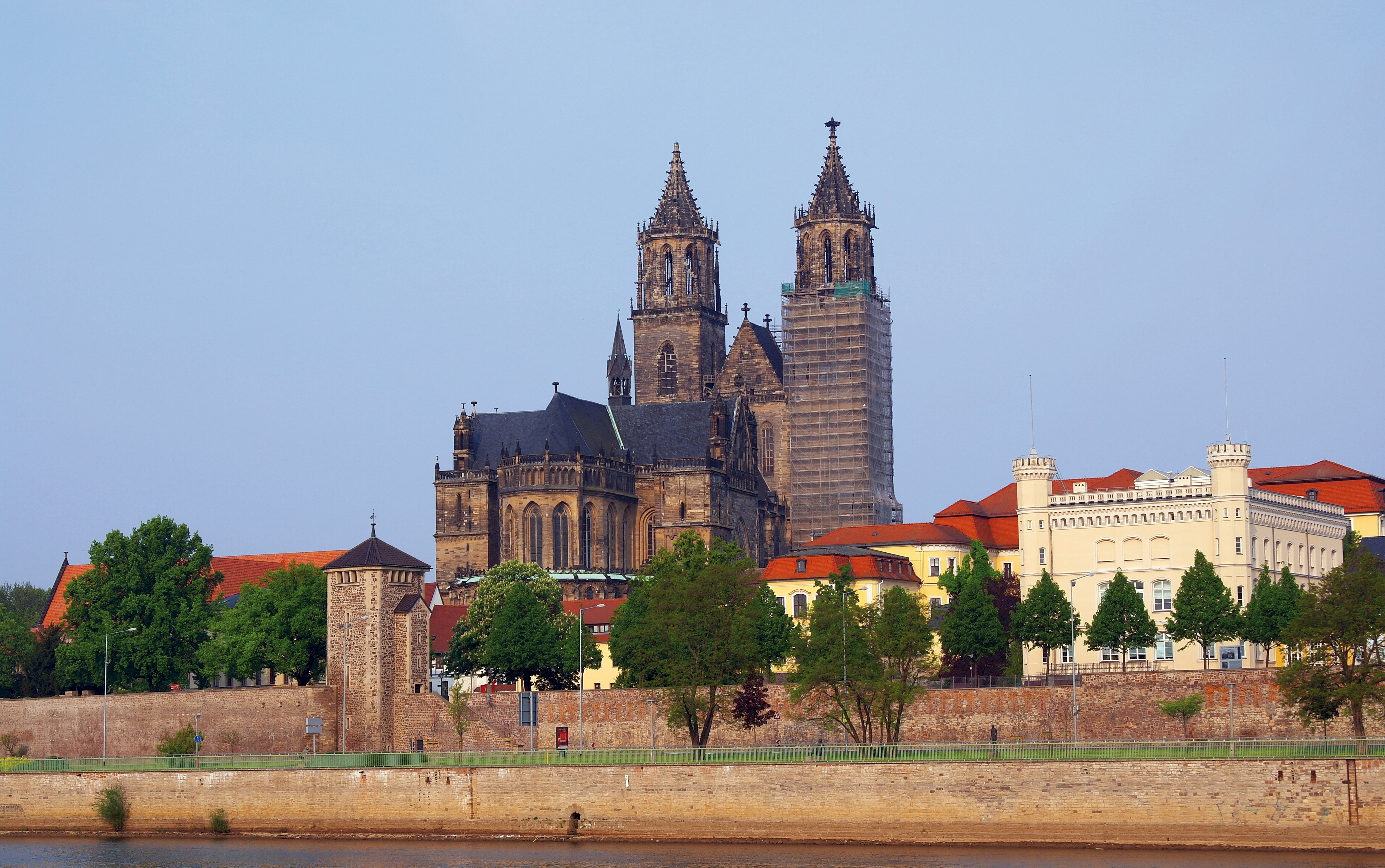Elbmetropole Magdeburg | Magazin | nicko cruises